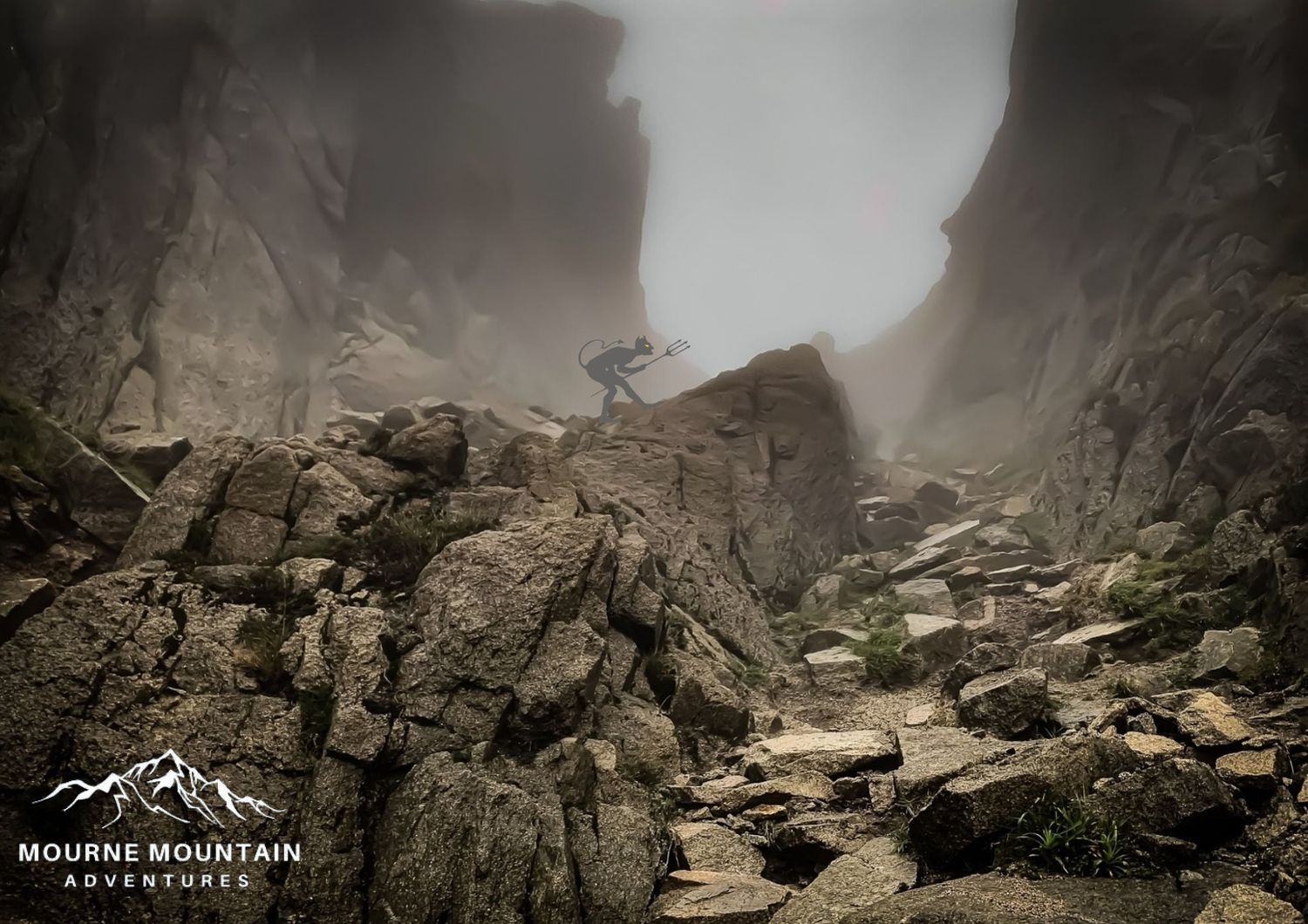 The Devil's Coach Road | Mourne Mountain Adventures