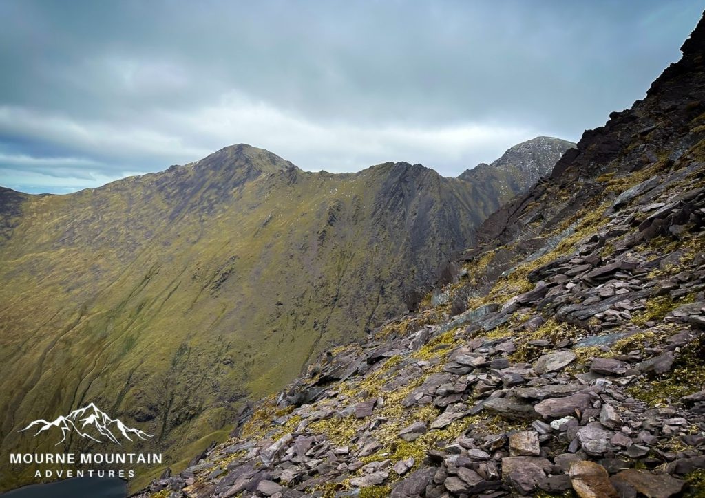 Carrauntoohil Ireland's Highest Mountain, County Kerry May | Mourne ...